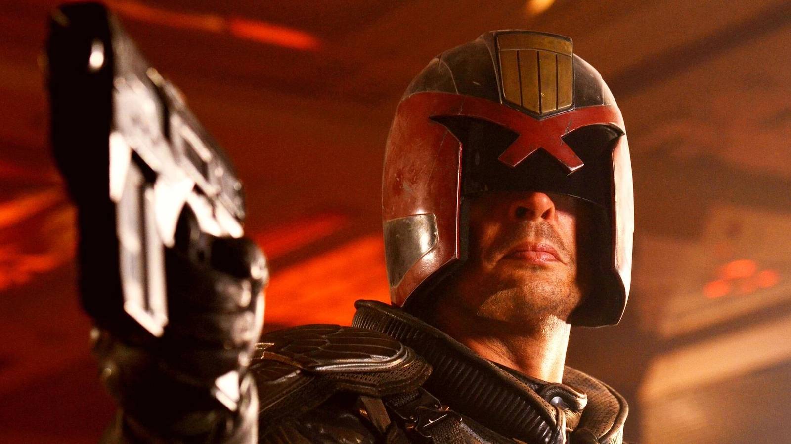 Taika Waititi Is Ready To Transform ‘Judge Dredd’ Into the Bold ...