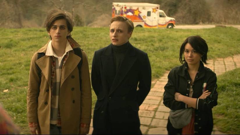 Dead Boy Detectives Reportedly Begins Filming in November