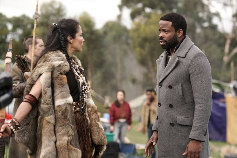 La Brea Season 2 Trailer Teases Greater Danger and Mysteries Ahead