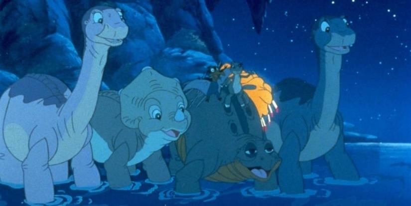 8 Best Land Before Time Sequels That Come Closest To The Original