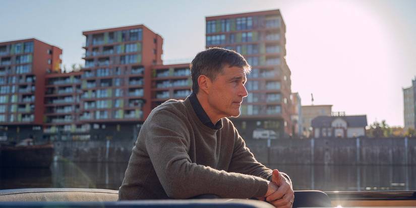 Matthew Fox & Joanne Froggatt on How Family is at the Heart of Last Light