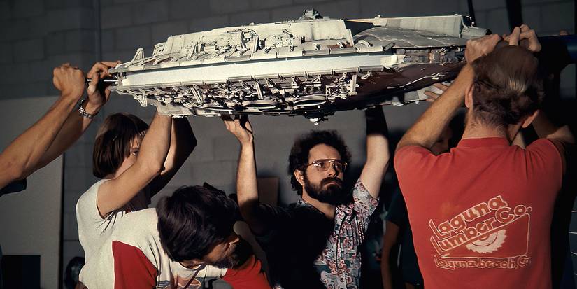 Industrial Light & Magic: What We Know About the Volume