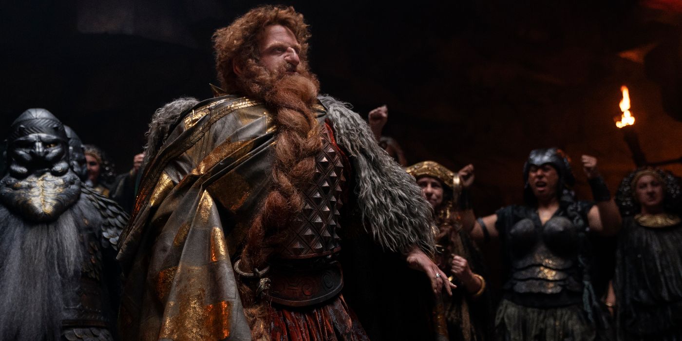 What Are The Dwarves Called In Lord Of The Rings
