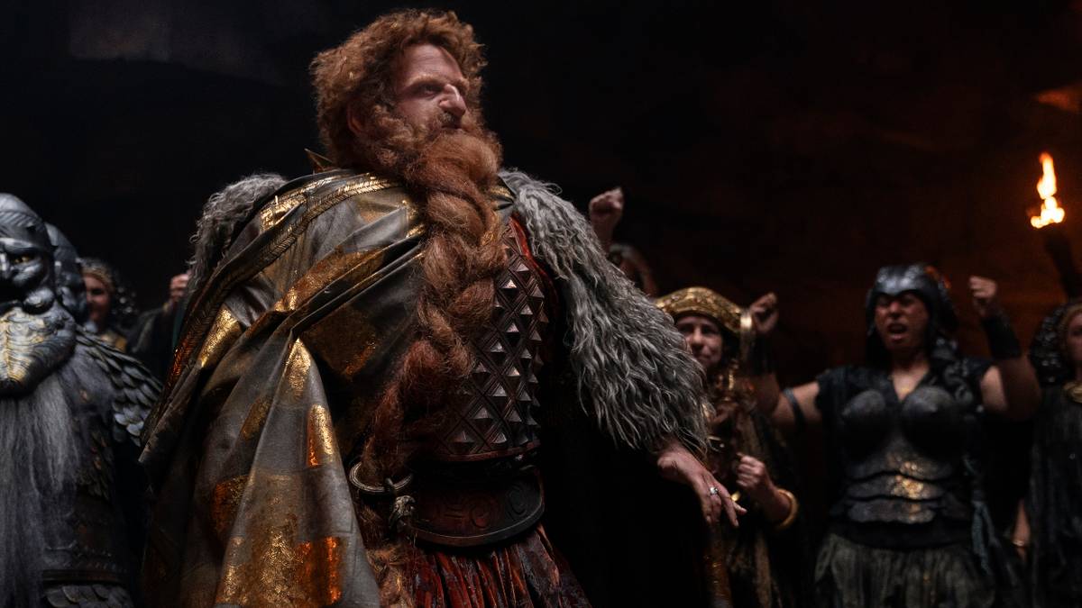 What Is the Rock Breaking Rite of Sigin-tarâg in The Rings of Power?