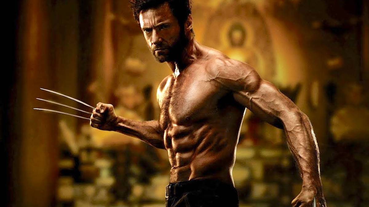 Hugh Jackman Ditches the Shirt in New Wolverine Hot Toys Figure