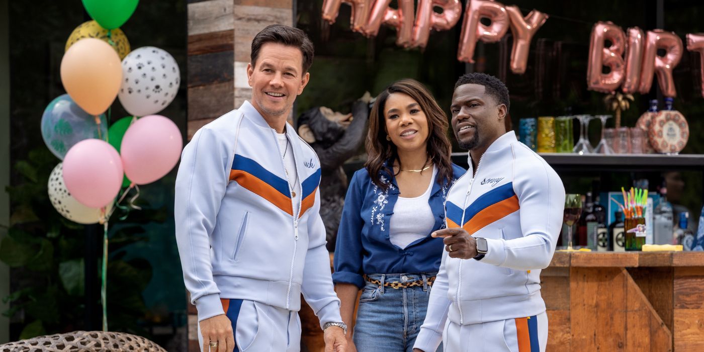 Me Time Review: Kevin Hart and Mark Wahlberg Reconnect in Exhausting Comedy
