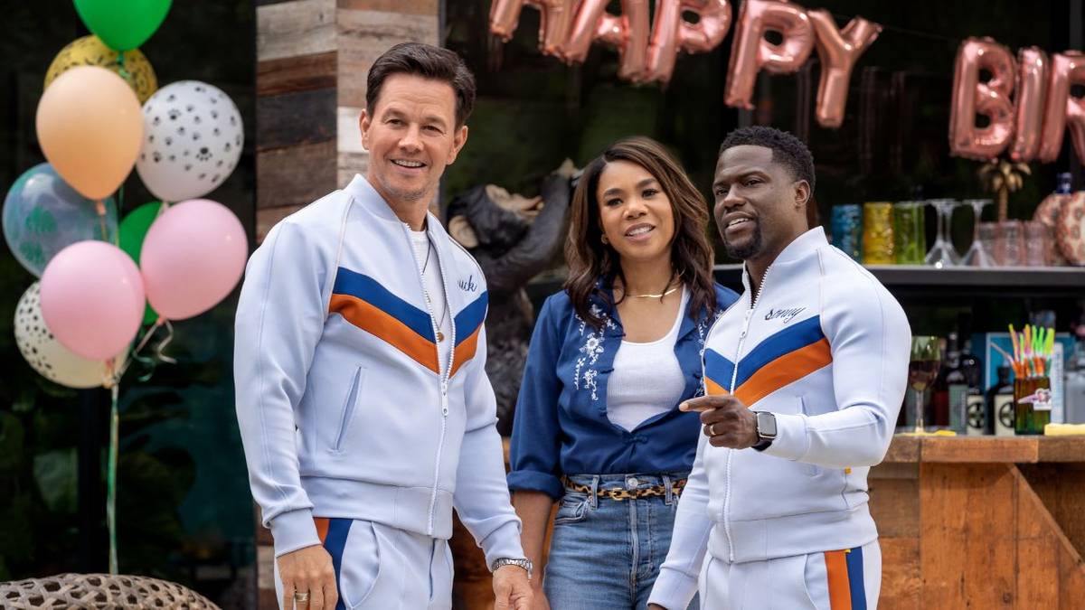 Me Time Review: Kevin Hart and Mark Wahlberg Reconnect in Exhausting Comedy