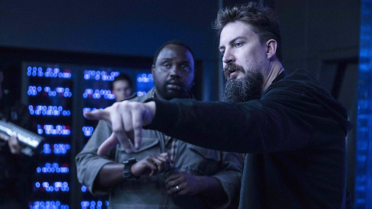 Adam Wingard Adds UFC Champion to A24 Action Movie 'Onslaught'