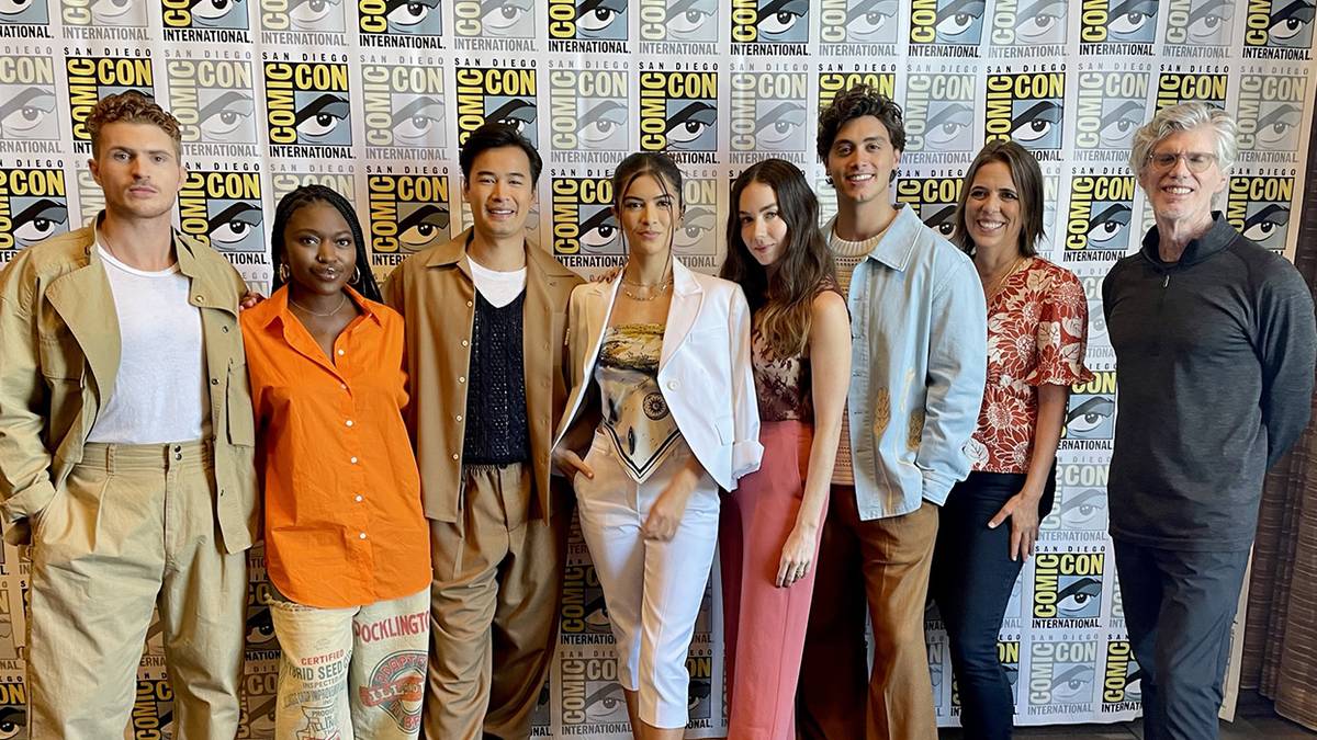 National Treasure: Edge of History Cast & Producers Talk New Disney+ Series