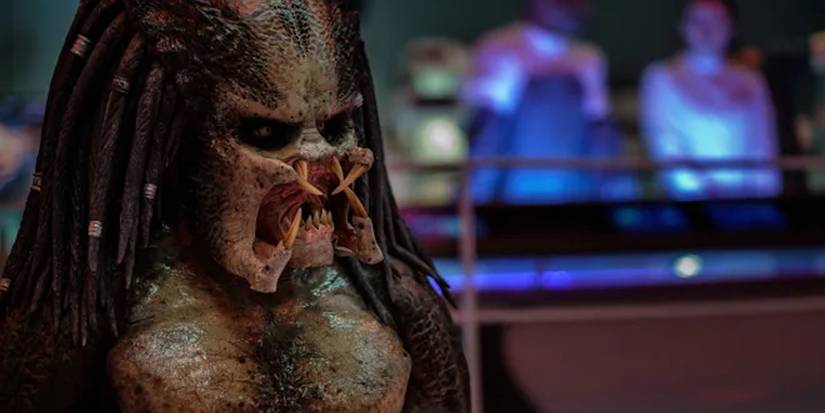 Predator: How Kevin Peter Hall Made the Original a Perfect Monster Movie