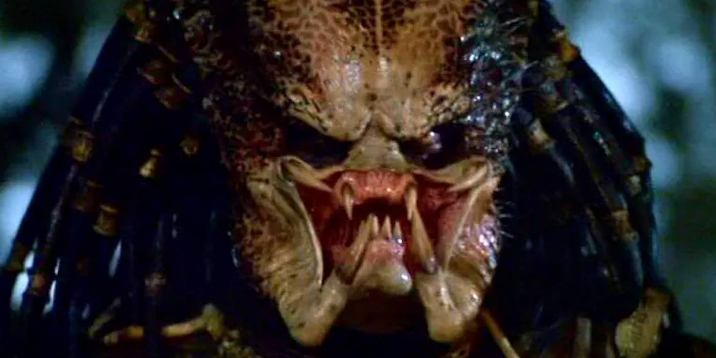 Predator: How Kevin Peter Hall Made the Original a Perfect Monster Movie