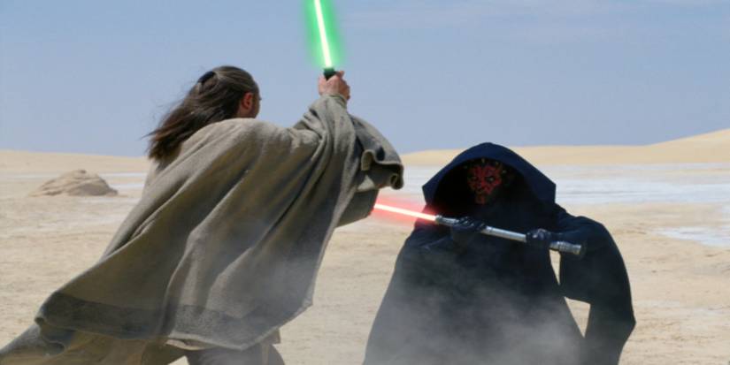 Star Wars: Every Lightsaber Fight in the Prequels, Ranked