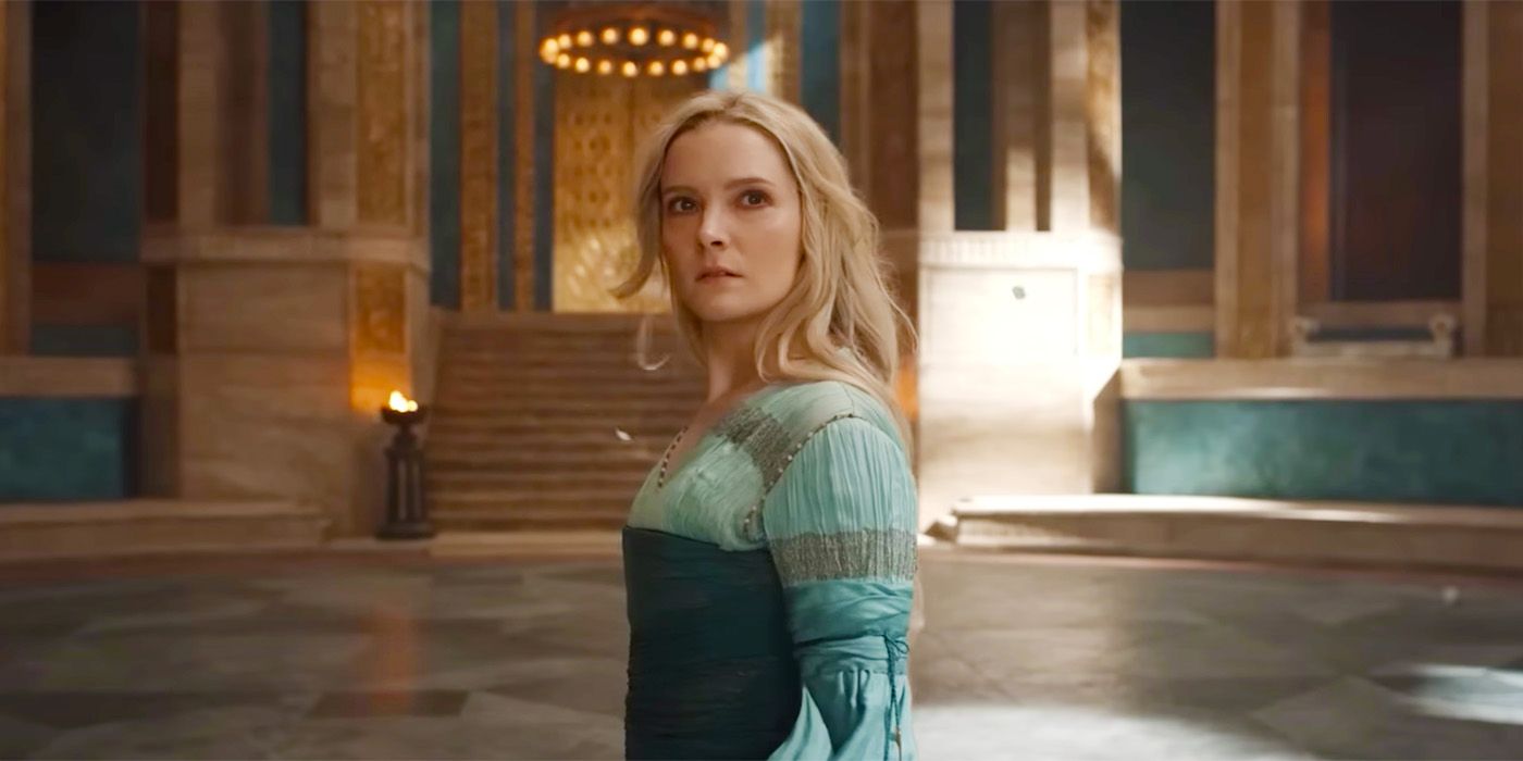 Jeff Bezos Thanks LOTR: Rings of Power Writers For Ignoring Him