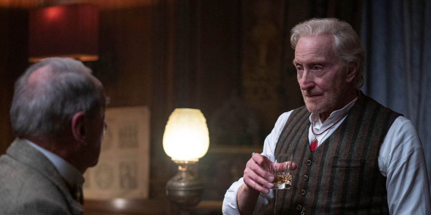 The Sandman Deleted Scene Gives Us More of the Vile Sir Roderick Burgess