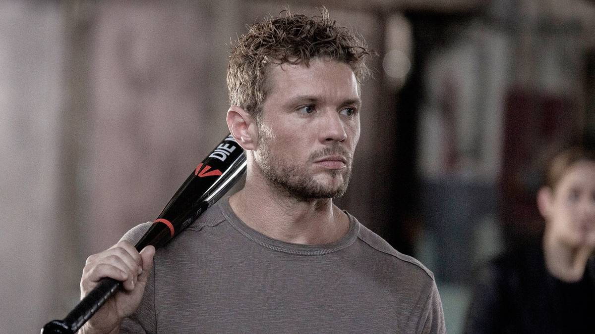 Ryan Phillippe Is 'The Patient' in the First Image From His New Twisted Thriller