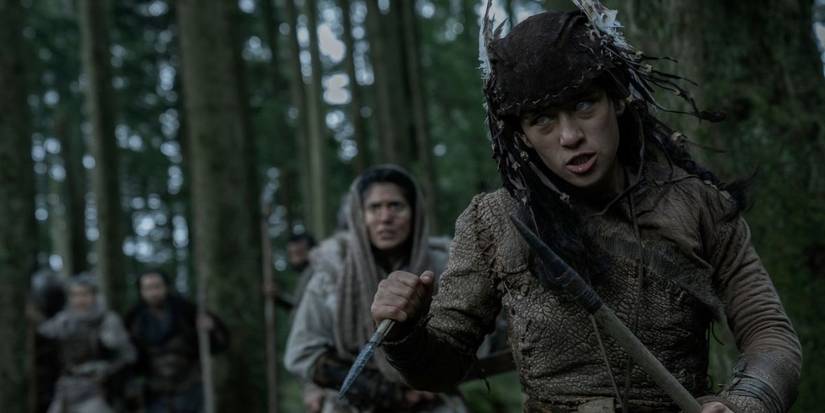 See Cast and Character Guide: Who's Who in the Sci-Fi Series