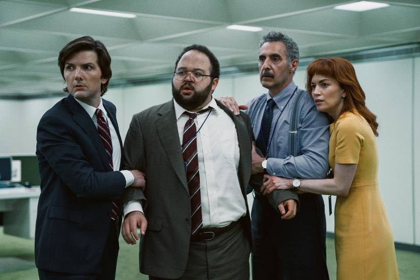 Why Severance's "Defiant Jazz" Dance Is One of the Best TV Scenes This Year