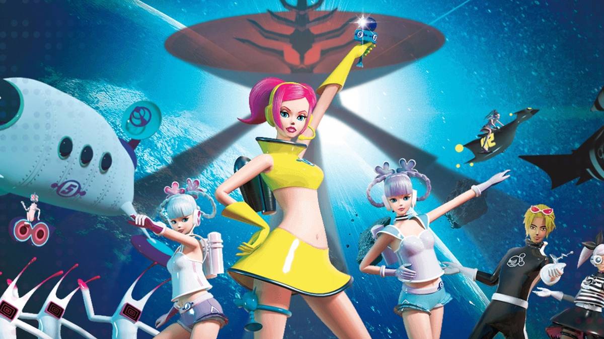 Space Channel 5 Is Getting a Film Adaptation From Sega and Picturestart