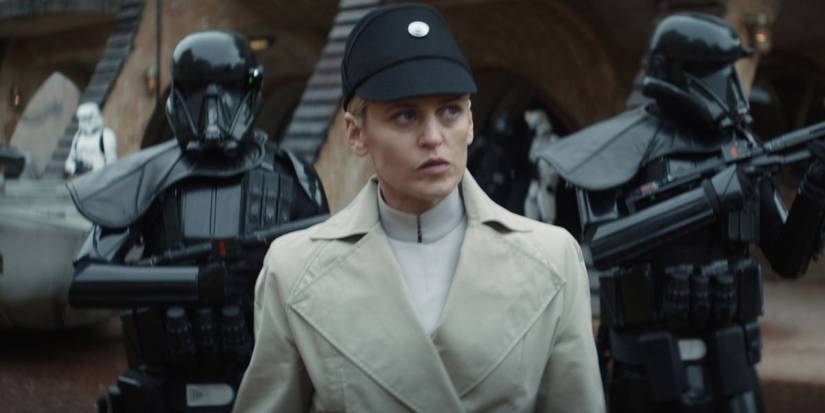 Syril and Dedra's Relationship in Andor Isn't About Love