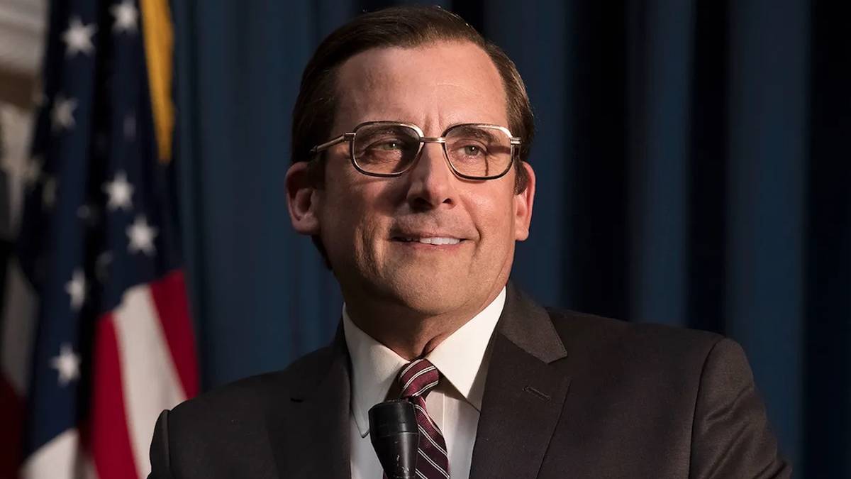 Steve Carell's Best Drama Performances, From Foxcatcher to Vice