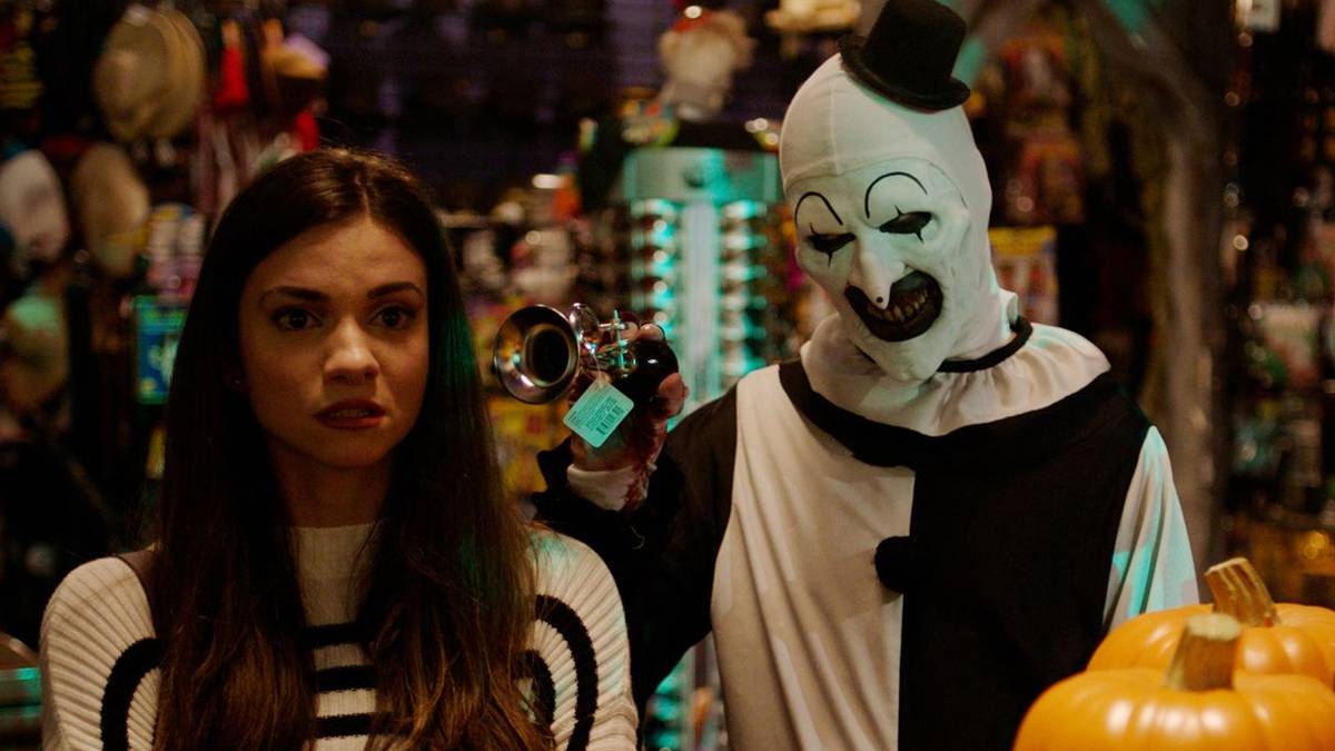 Terrifier 2 Trailer: Art the Clown Returns