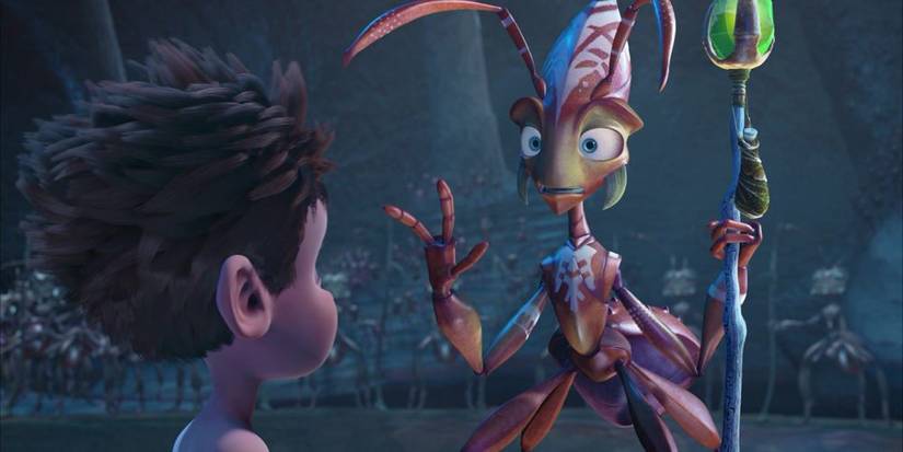 10 Animated CGI Family Films to Watch After 'Luck'