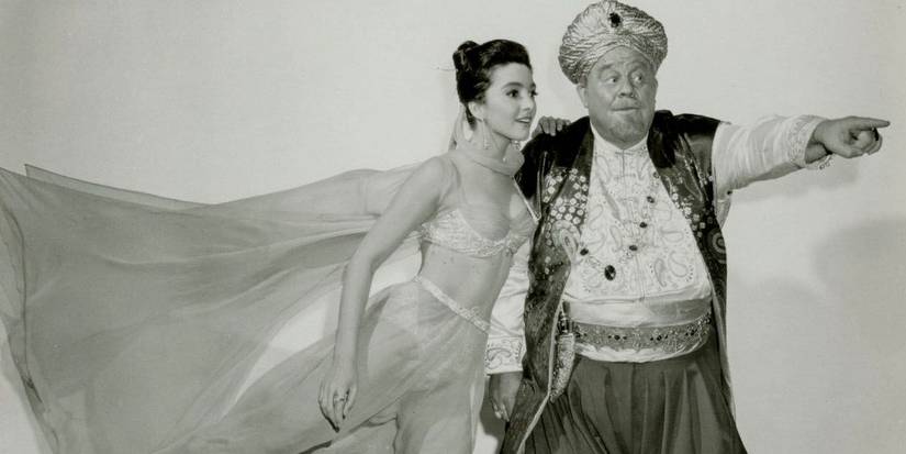 Best Movie and TV Genies, From Aladdin to Three Thousand Years of Longing