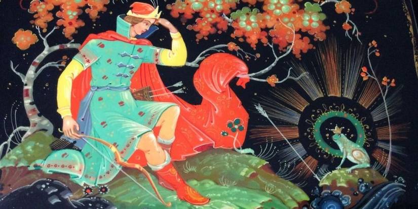 10 Fairytales and Myths That Could Use a Disney Adaptation
