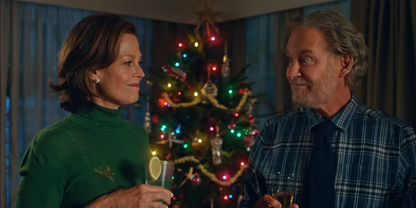 The Good House Trailer Puts Sigourney Weaver & Kevin Kline Front and Centre