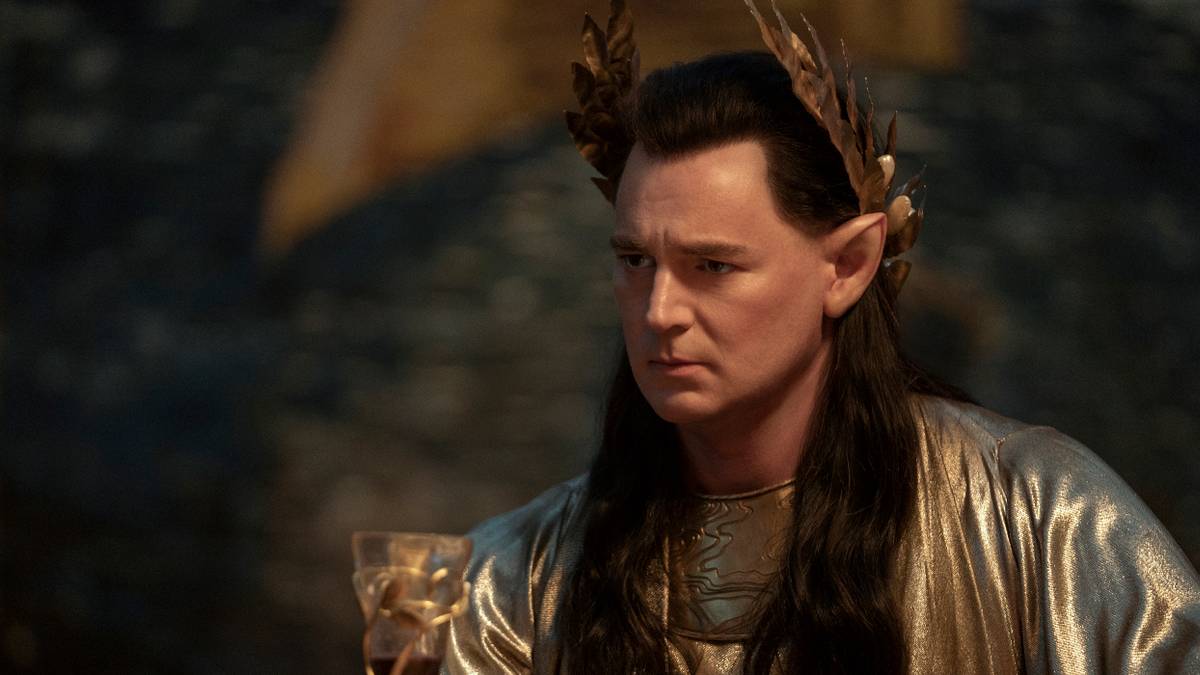 Who Is High King Gil-galad in The Rings of Power?