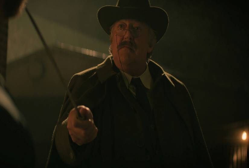 The Sandman's Fiddler's Green: Gilbert's Real Identity Explained