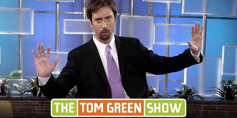 How The Tom Green Show Broke Strange New Ground for Reality TV