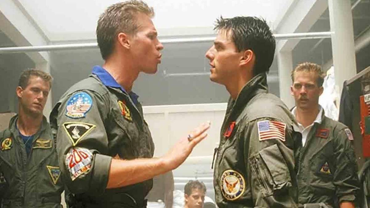 'Top Gun' Filming Locations, Explained