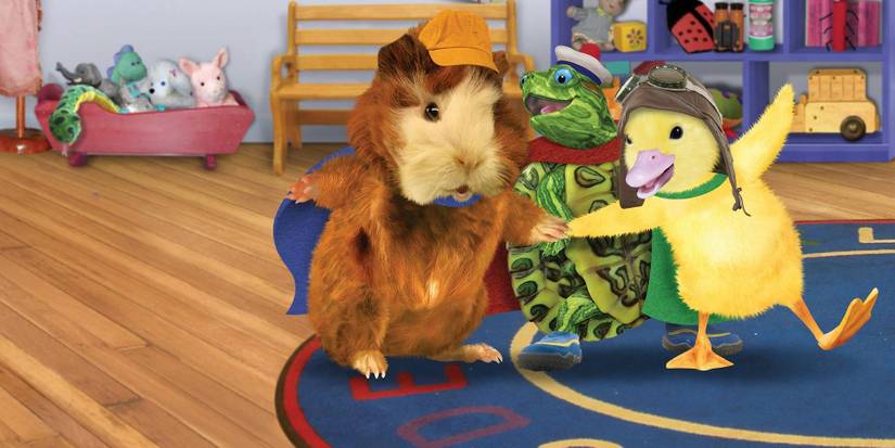 The Top 10 Animated Pets of All Time