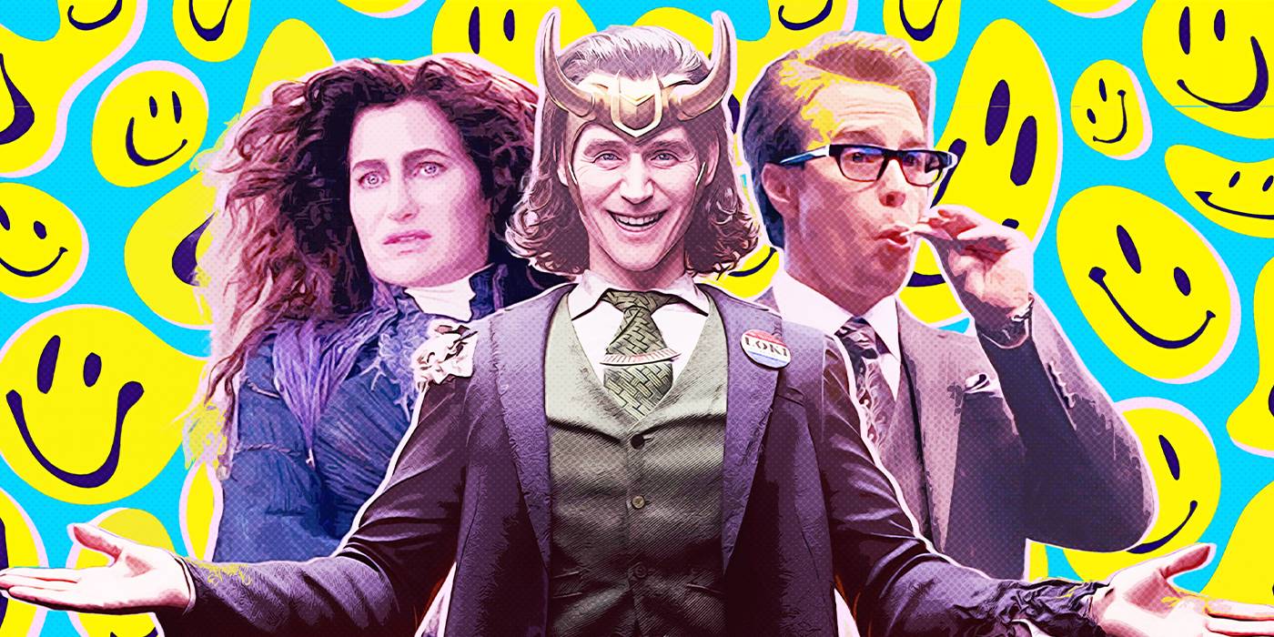 Funniest MCU Villains, From Loki to Agatha Harkness