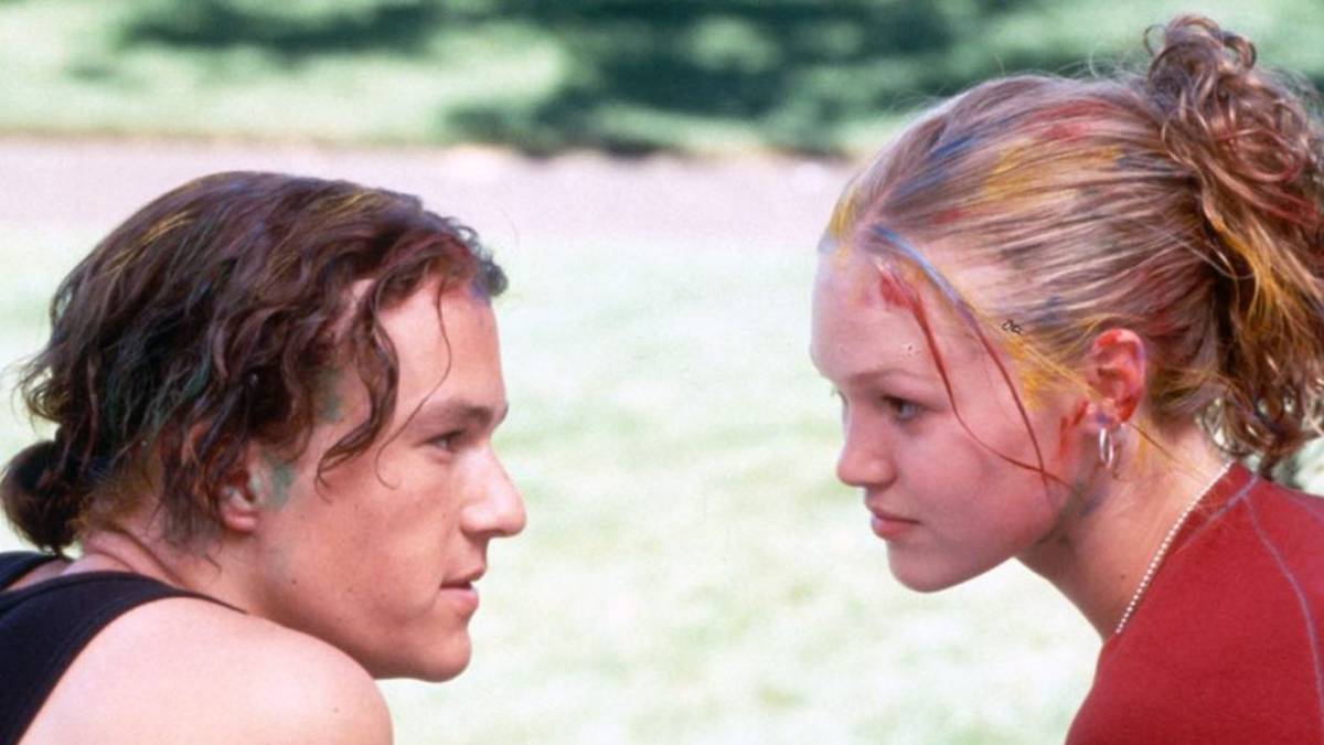 Julia Stiles and Heath Ledger Channel William Shakespeare in This ‘90s ...