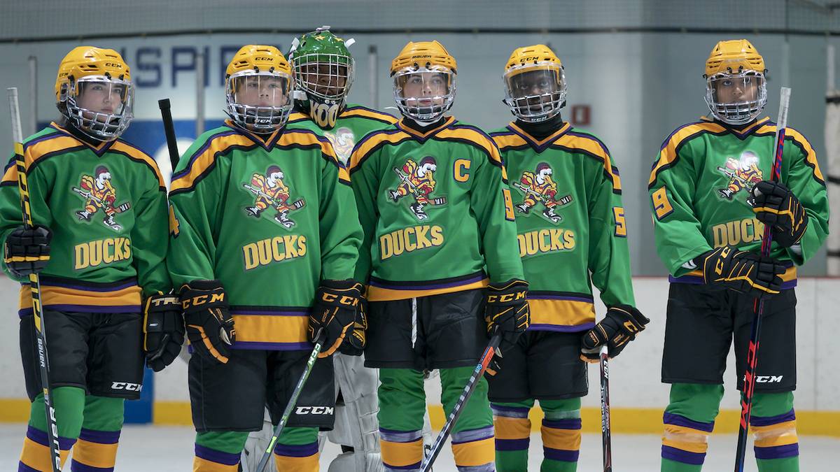 Mighty Ducks: Game Changers Sneak Peek: The Ducks Are In Over Their Heads
