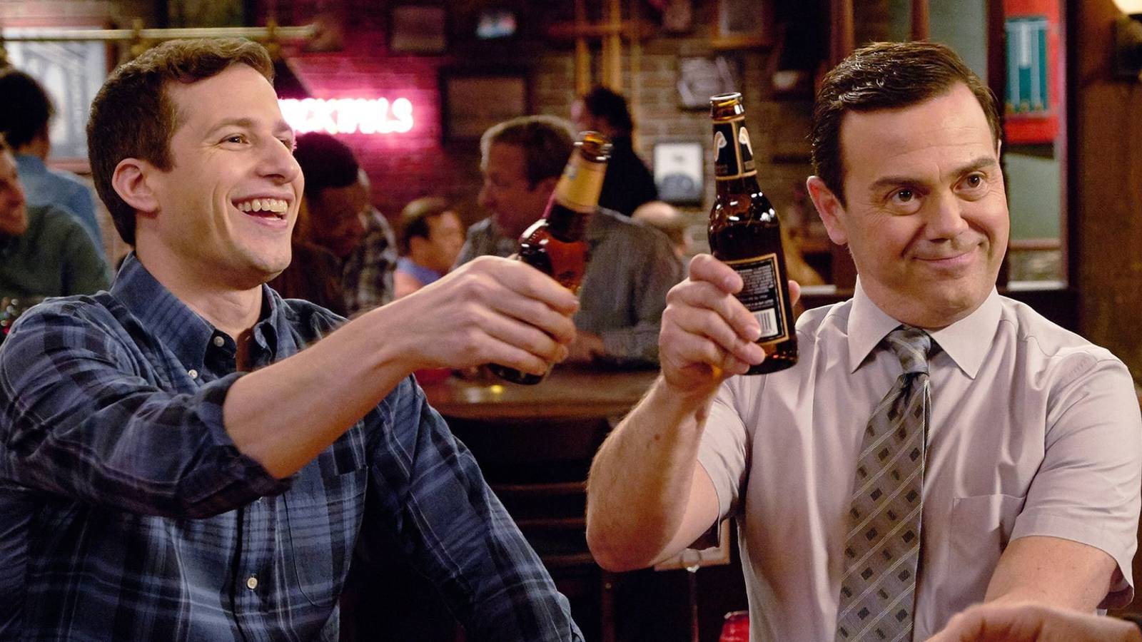 'Brooklyn Nine-Nine:' 10 Times Jake and Boyle Were Major Friendship Goals