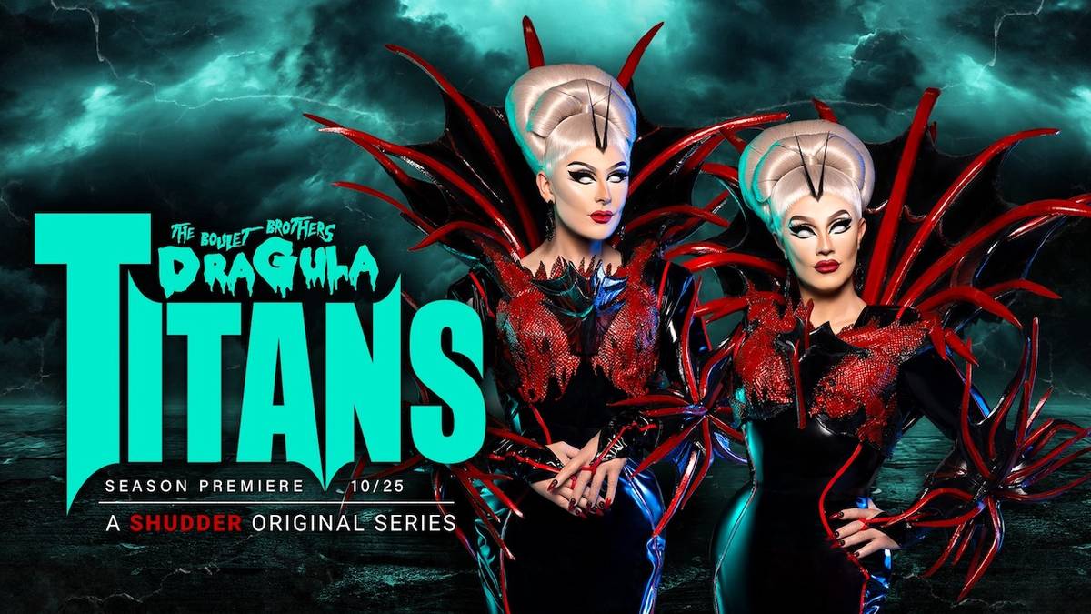 The Boulet Brothers Announce the Lineup for Dragula: Titans