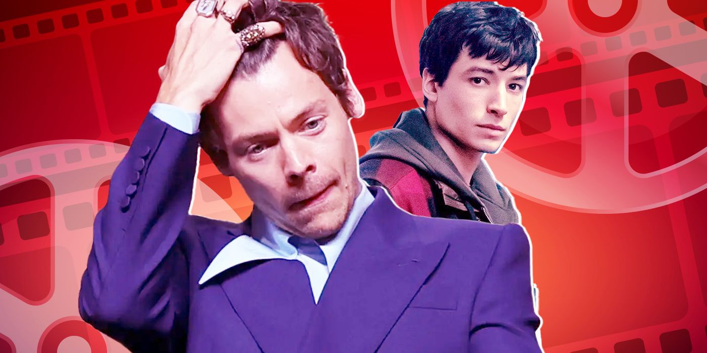 Don’t Worry Darling & 8 Other Movies Where Real Life Drama Overshadowed ...