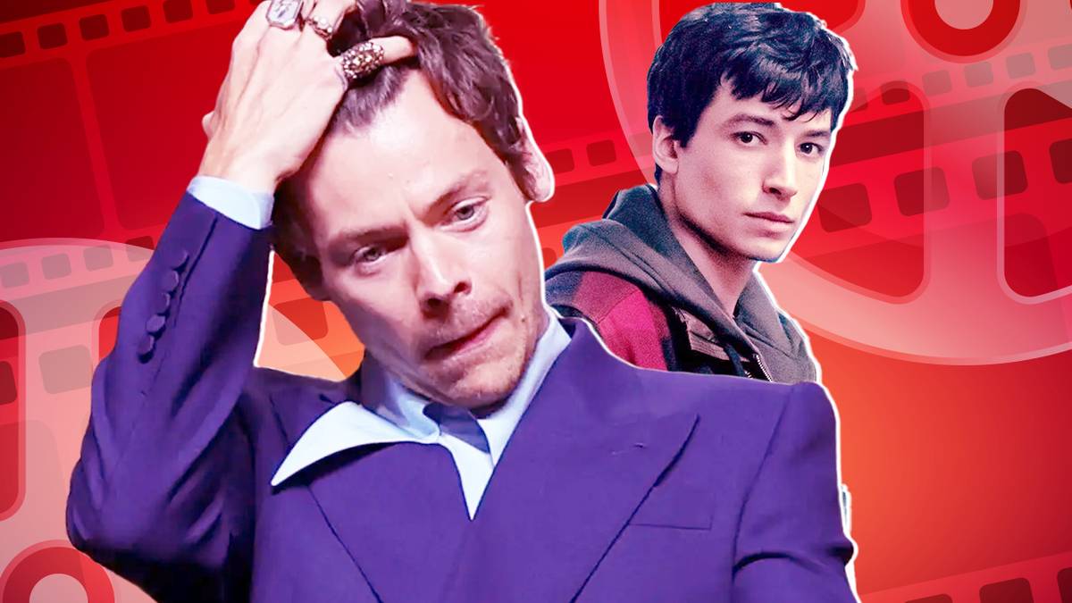 Don’t Worry Darling & 8 Other Movies Where Real Life Drama Overshadowed ...