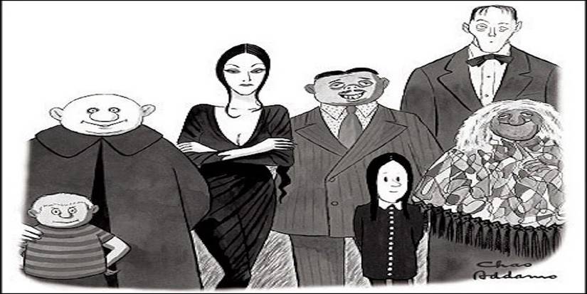 7 Things You Need to Know About the Addams Family Before 'Wednesday'