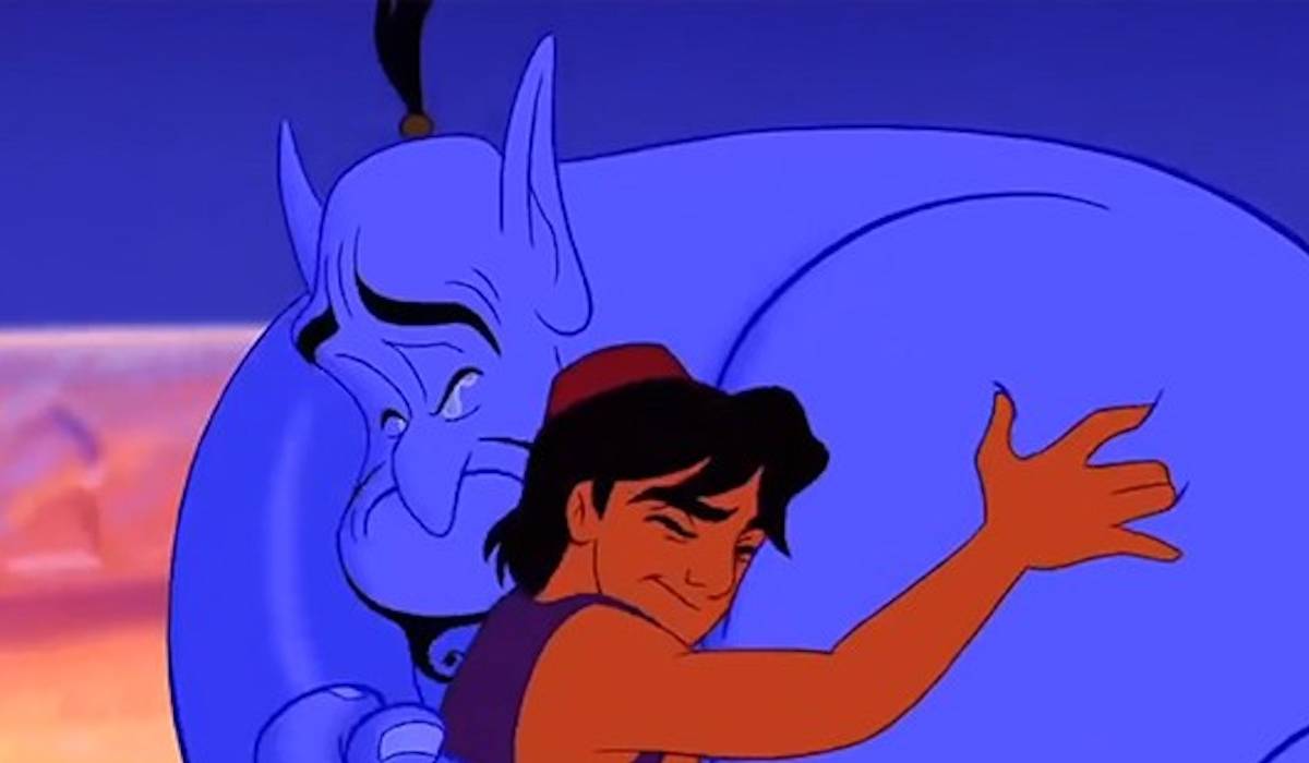 djinn genie difference