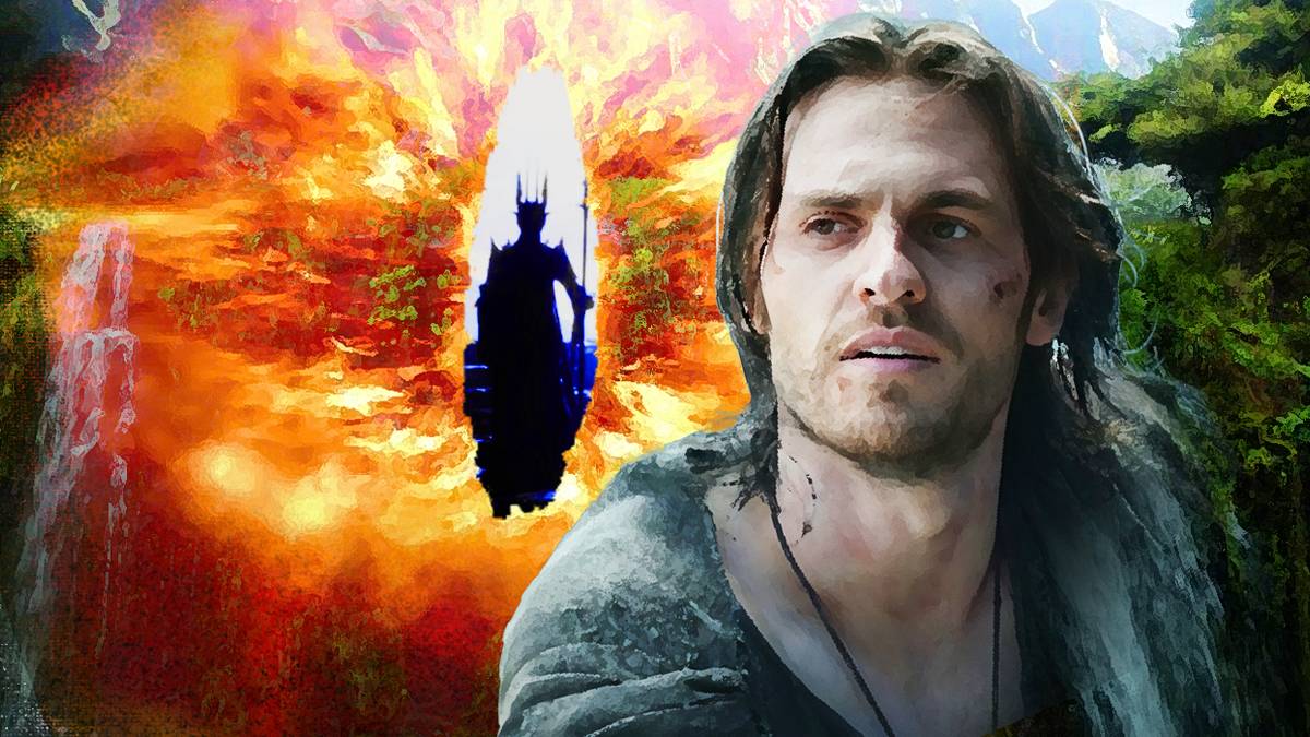 Was Sauron Ever Good Before The Rings of Power?