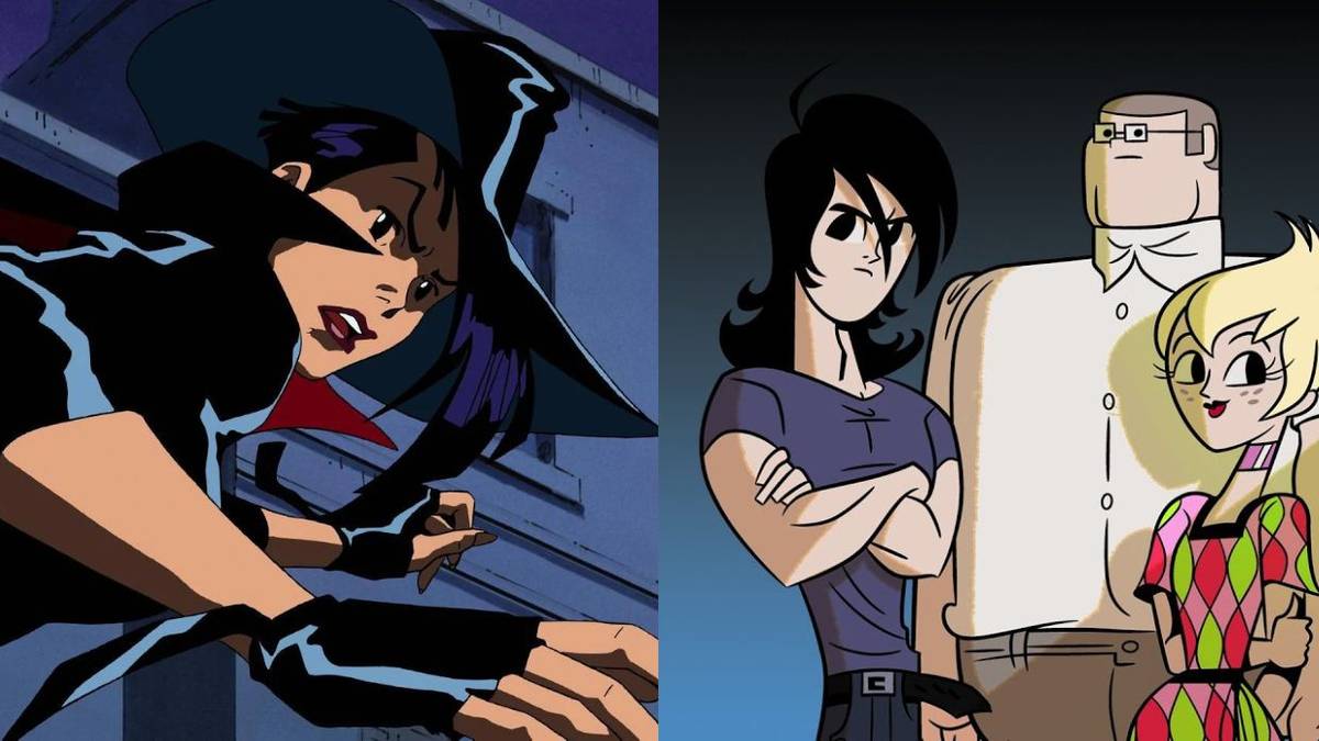 10 Animated Shows That Ended Before Their Time