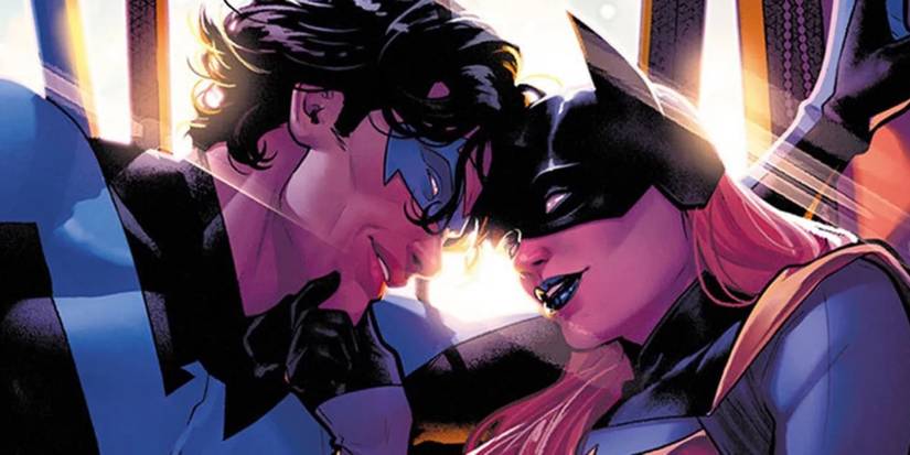 10 Best Love Interests of Dick Grayson's Nightwing, The First Robin