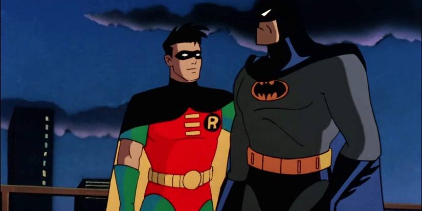 10 Best 'Batman: TAS' Episodes According to IMDb