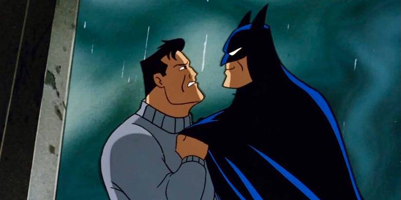 10 Best 'Batman: TAS' Episodes According to IMDb