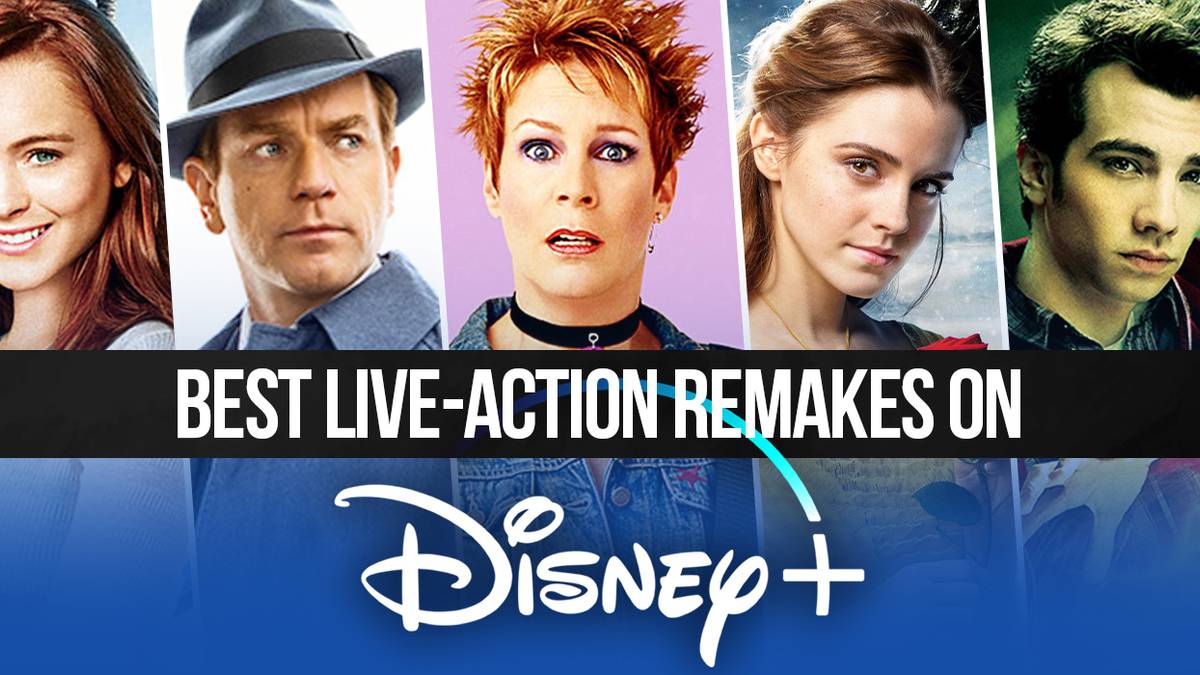 Best Live-Action Remakes on Disney+