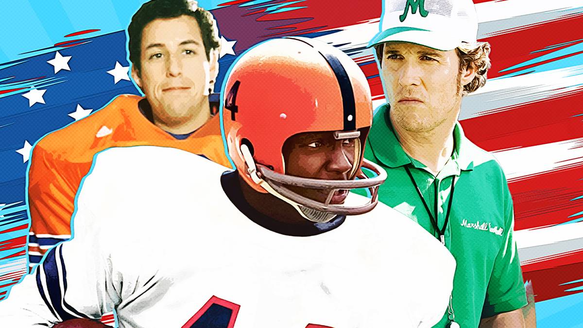 Best Movies About College Football, From The Waterboy to We Are Marshall